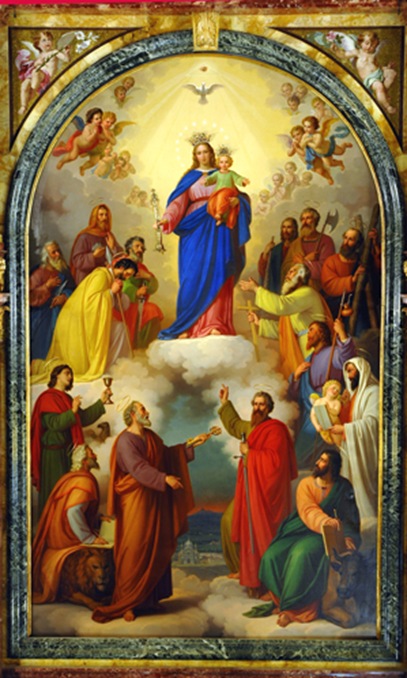 Los Apóstoles: su simbología. | Arte y simbología religiosa